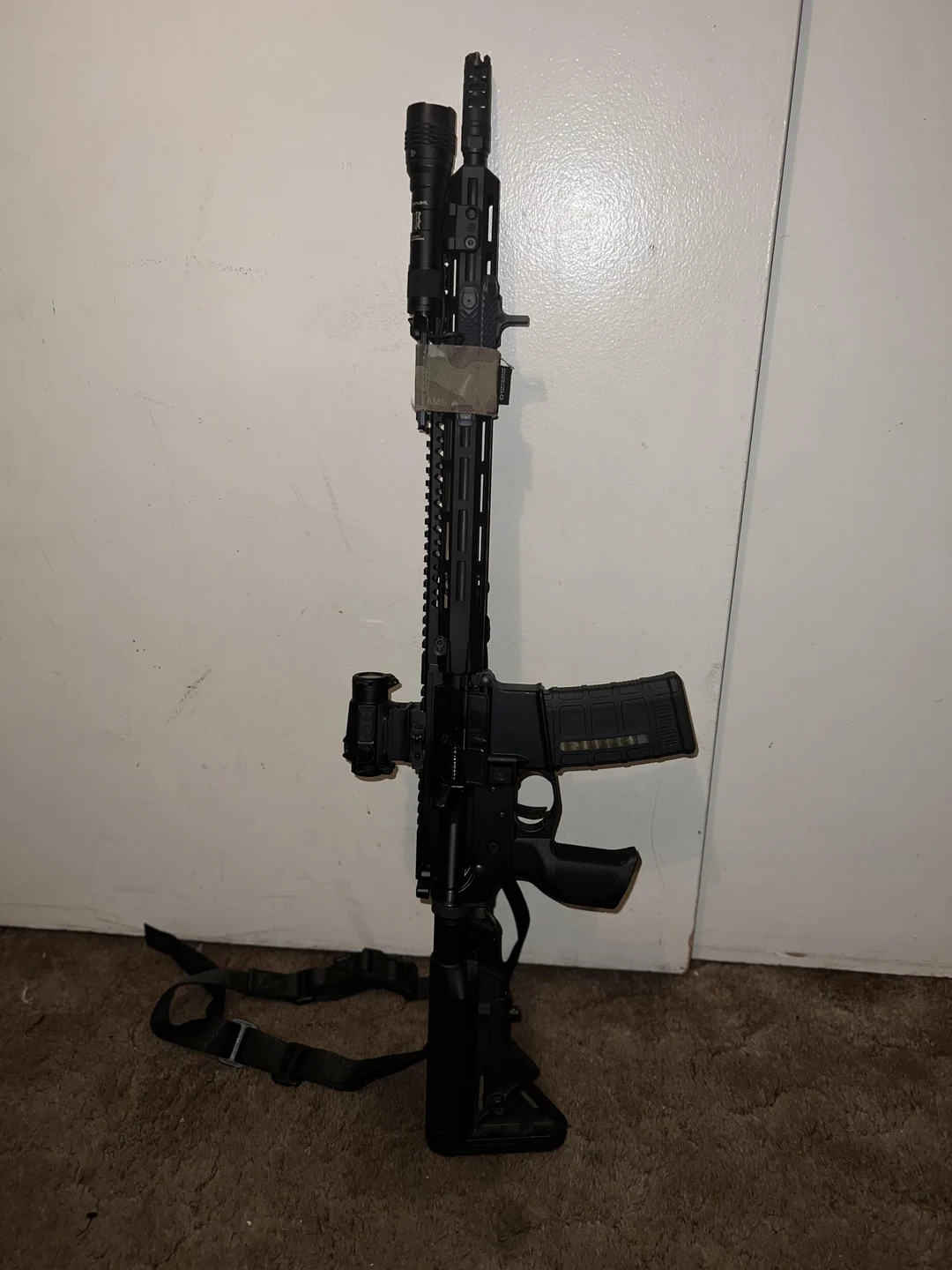 Aimpoint T2 Or Eotech Exps | Scrolller