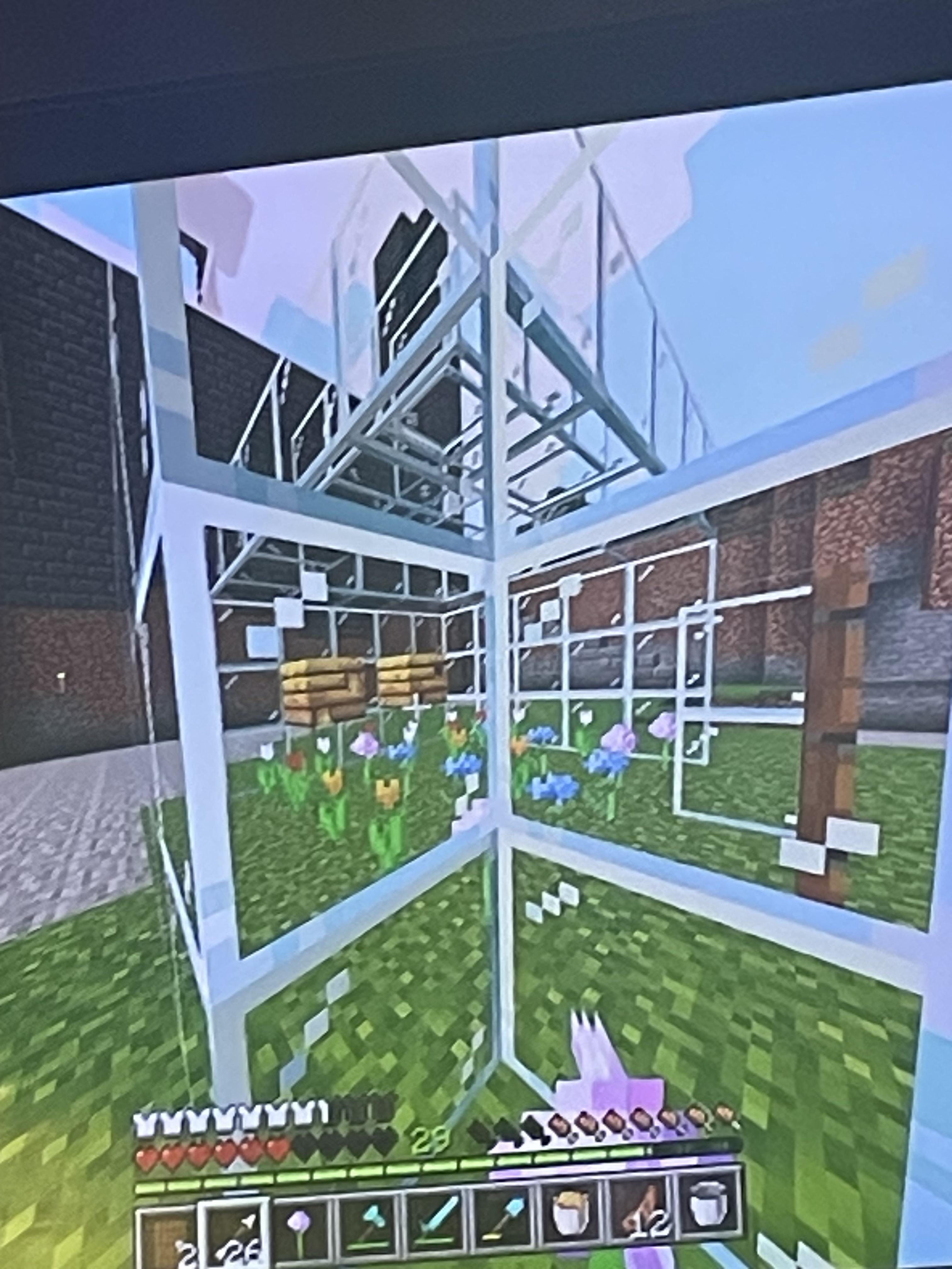 I made a cool bee dome | Scrolller