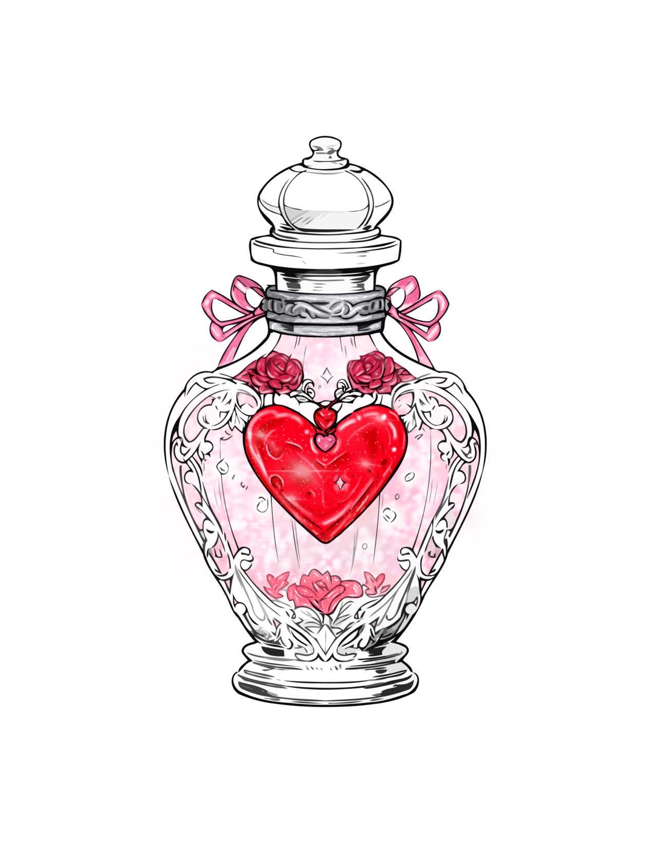 Health Potion | Scrolller