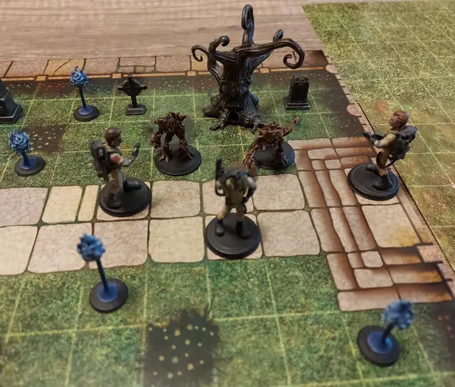 Ghostbusters RPG encounter: Lifting the Were-goat Curse | Scrolller