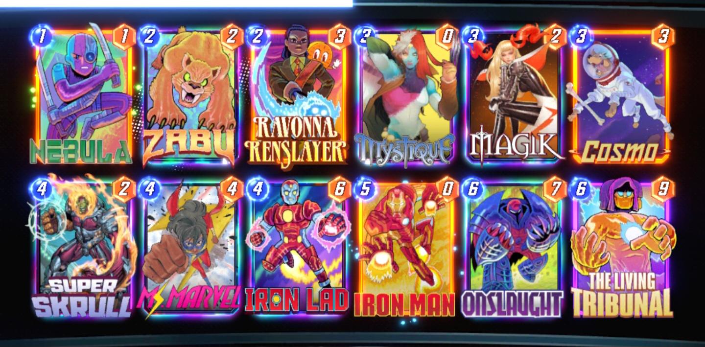 I finally won the infinity conquest! | Scrolller