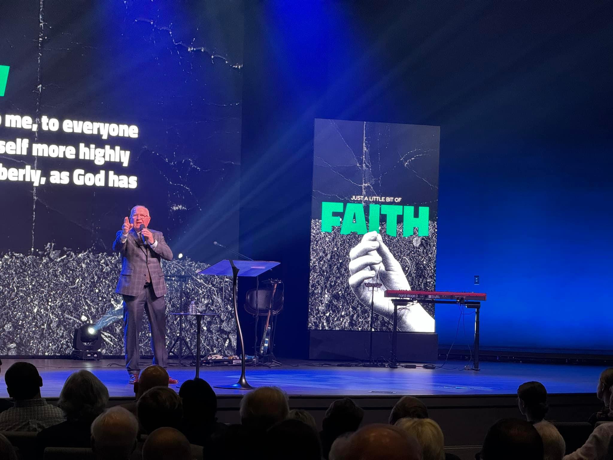 Disgraced Pastor | Scrolller