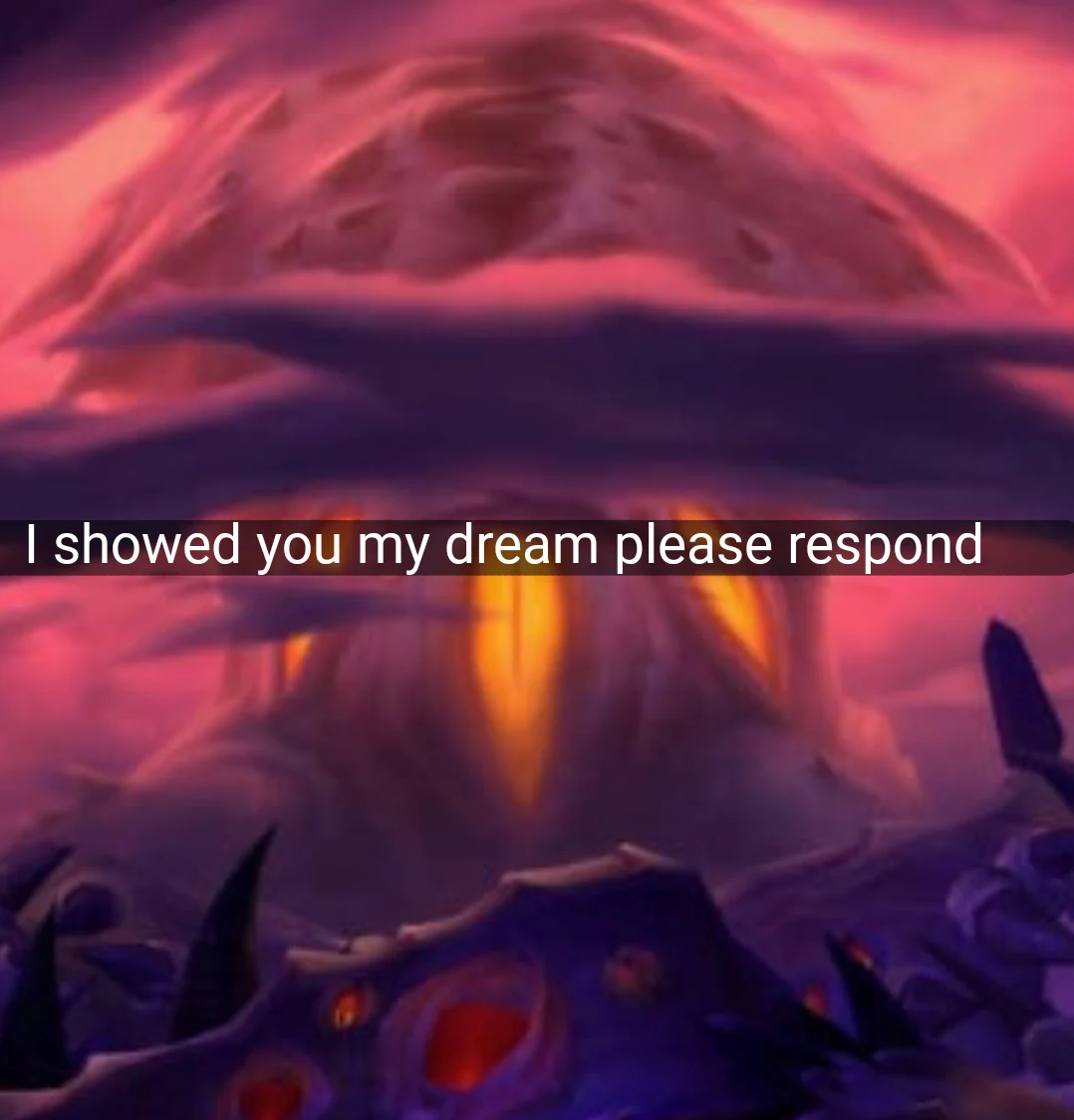 It's still disapointing that the gift of n'zoth thing led nowhere | Scrolller