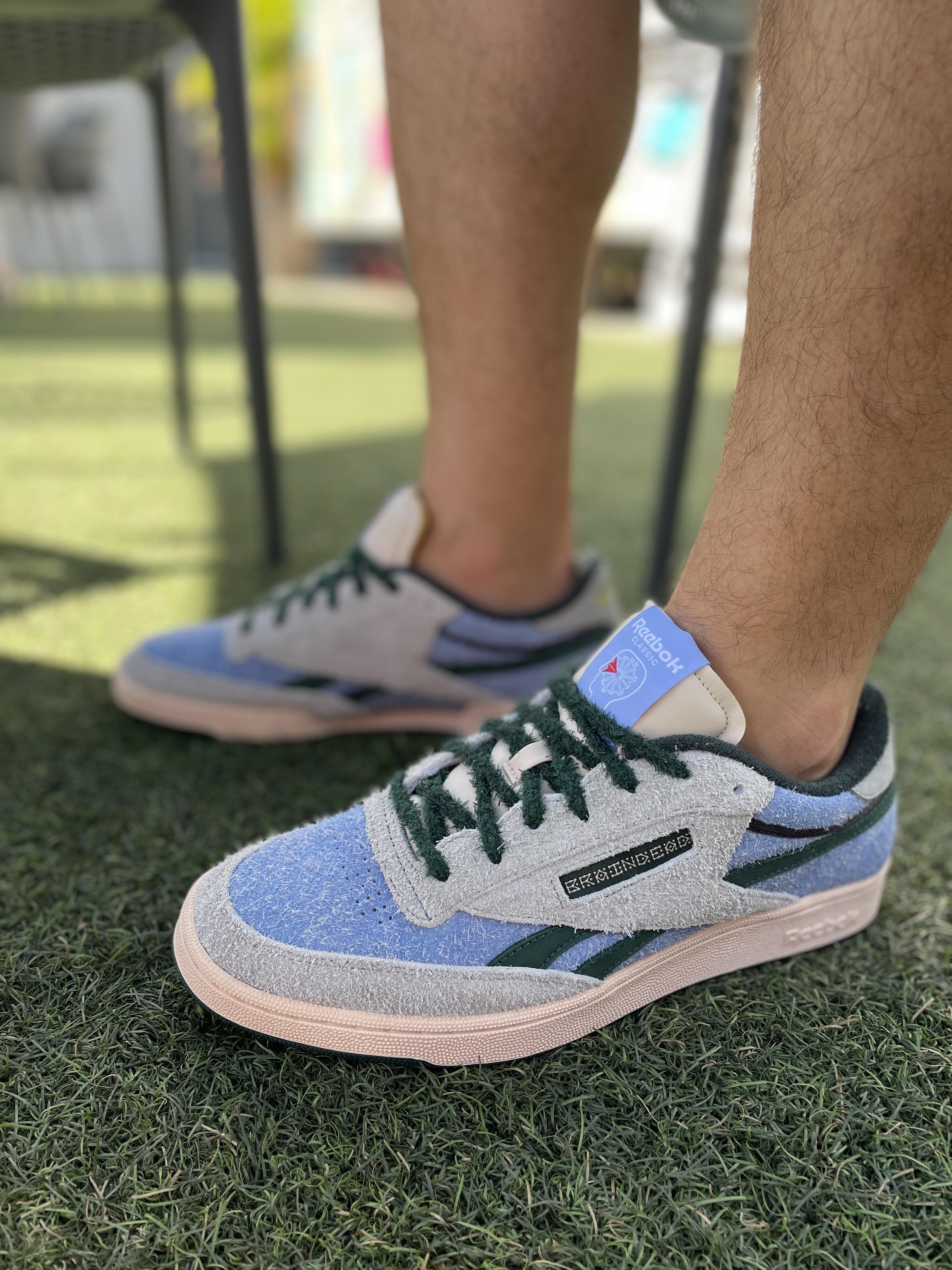 Brain Dead x Reebok, one of my favorite pickups | Scrolller