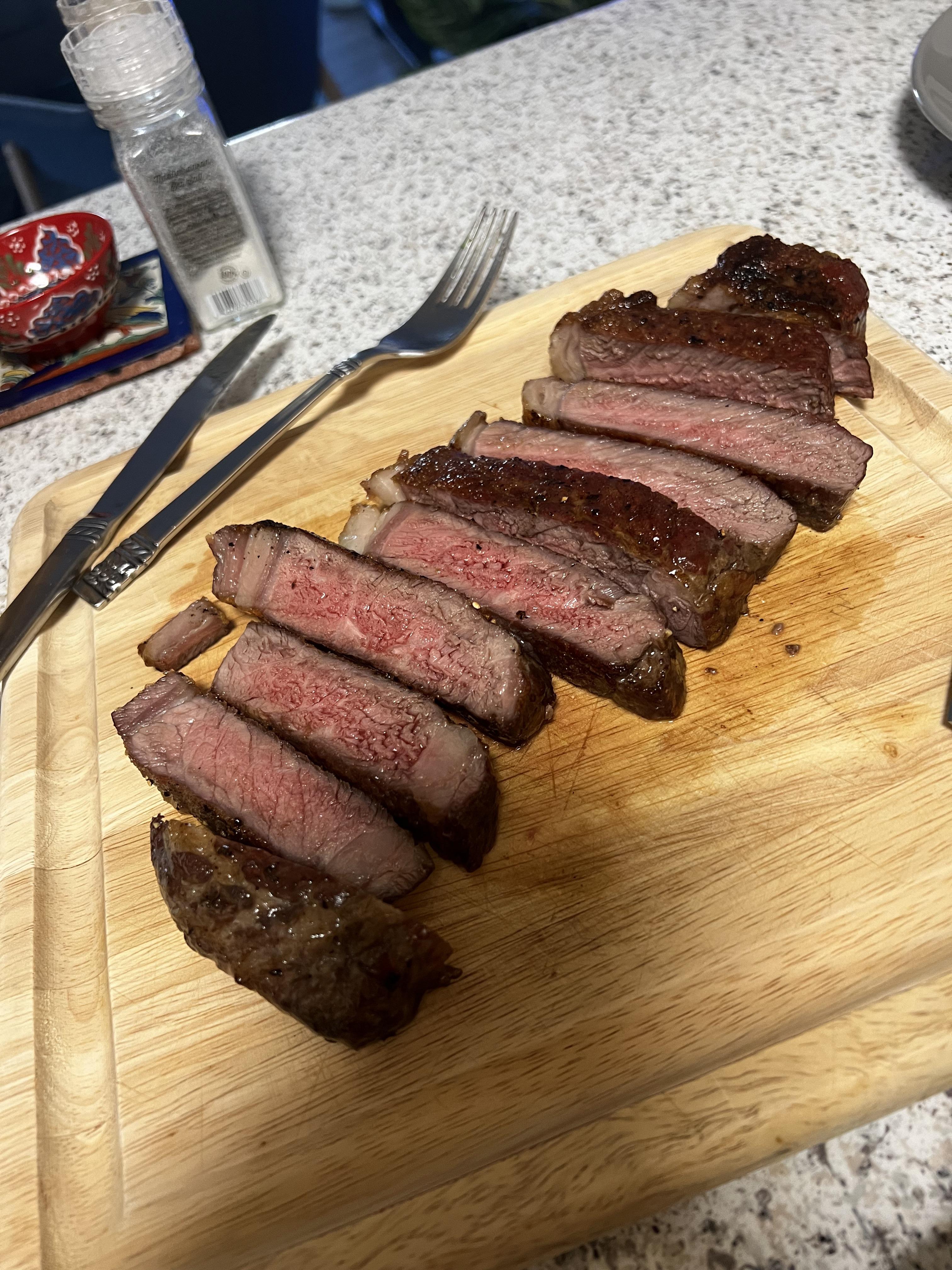 Reverse sear help | Scrolller