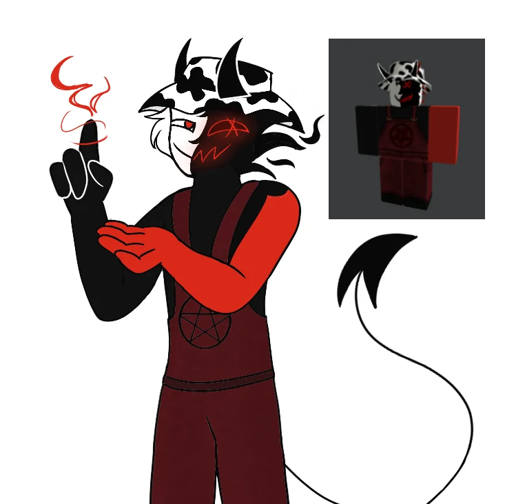 My avatar :))) | Scrolller