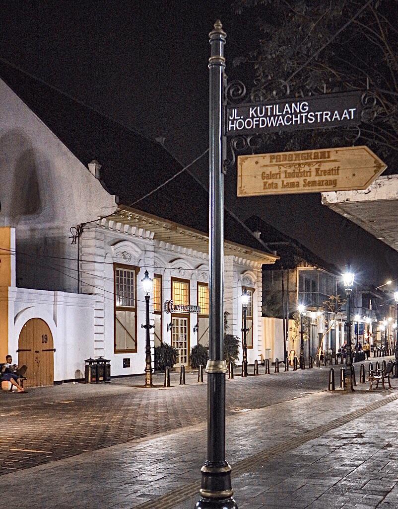 Old Colonial Town - Semarang, Indonesia | Scrolller