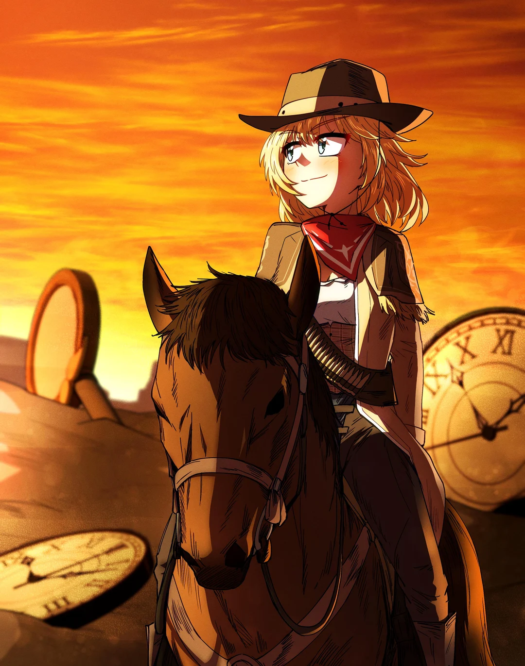 yee-haw (ddolbang) | Scrolller