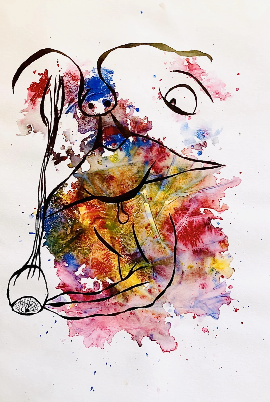 Artwork from 2015… | Scrolller