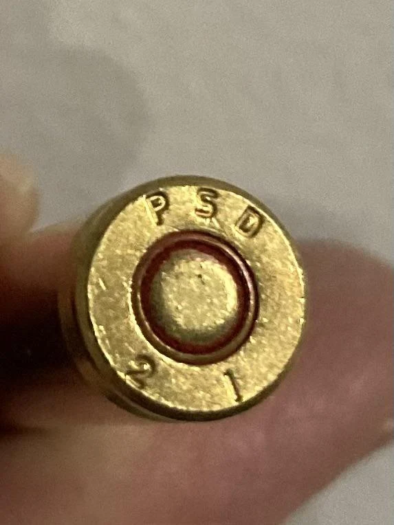 Ammo check: PSD headstamp anyone know? | Scrolller