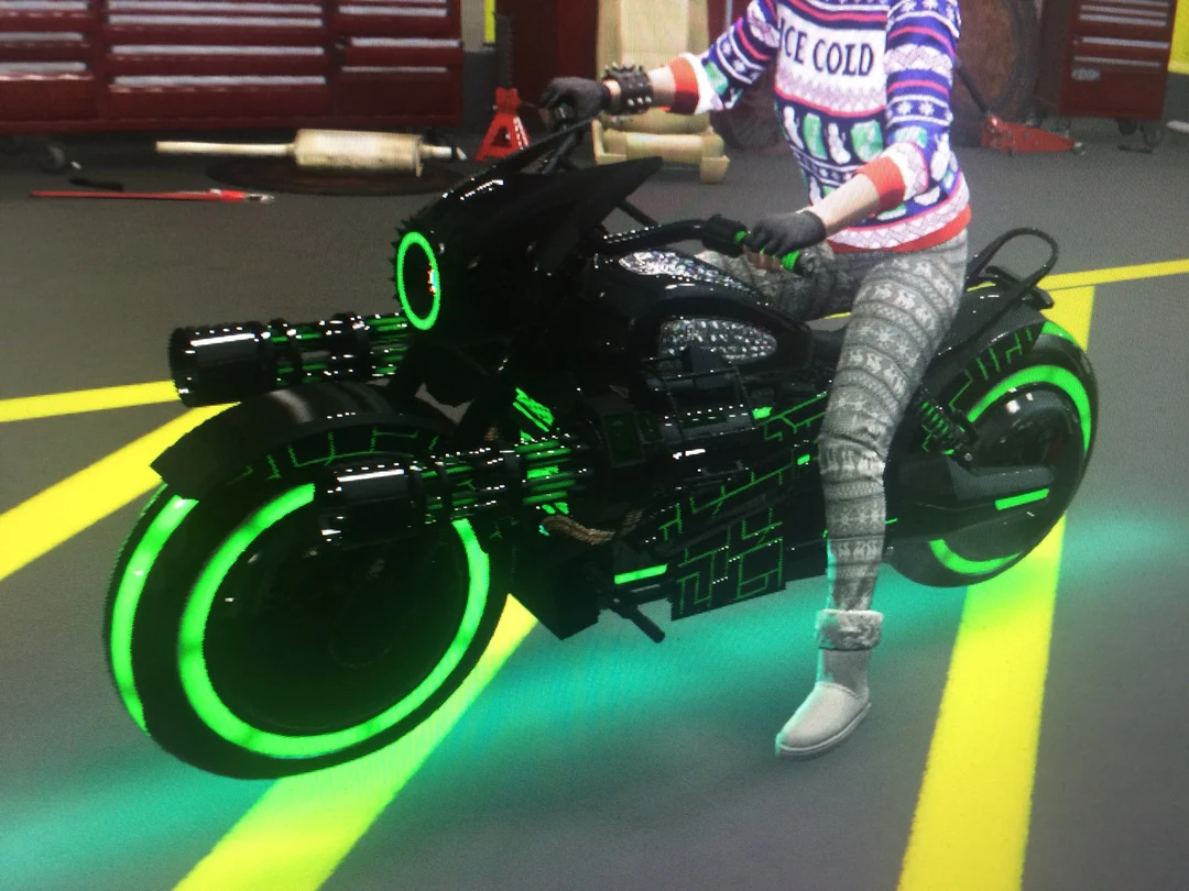 Upgrade motorcycle | Scrolller