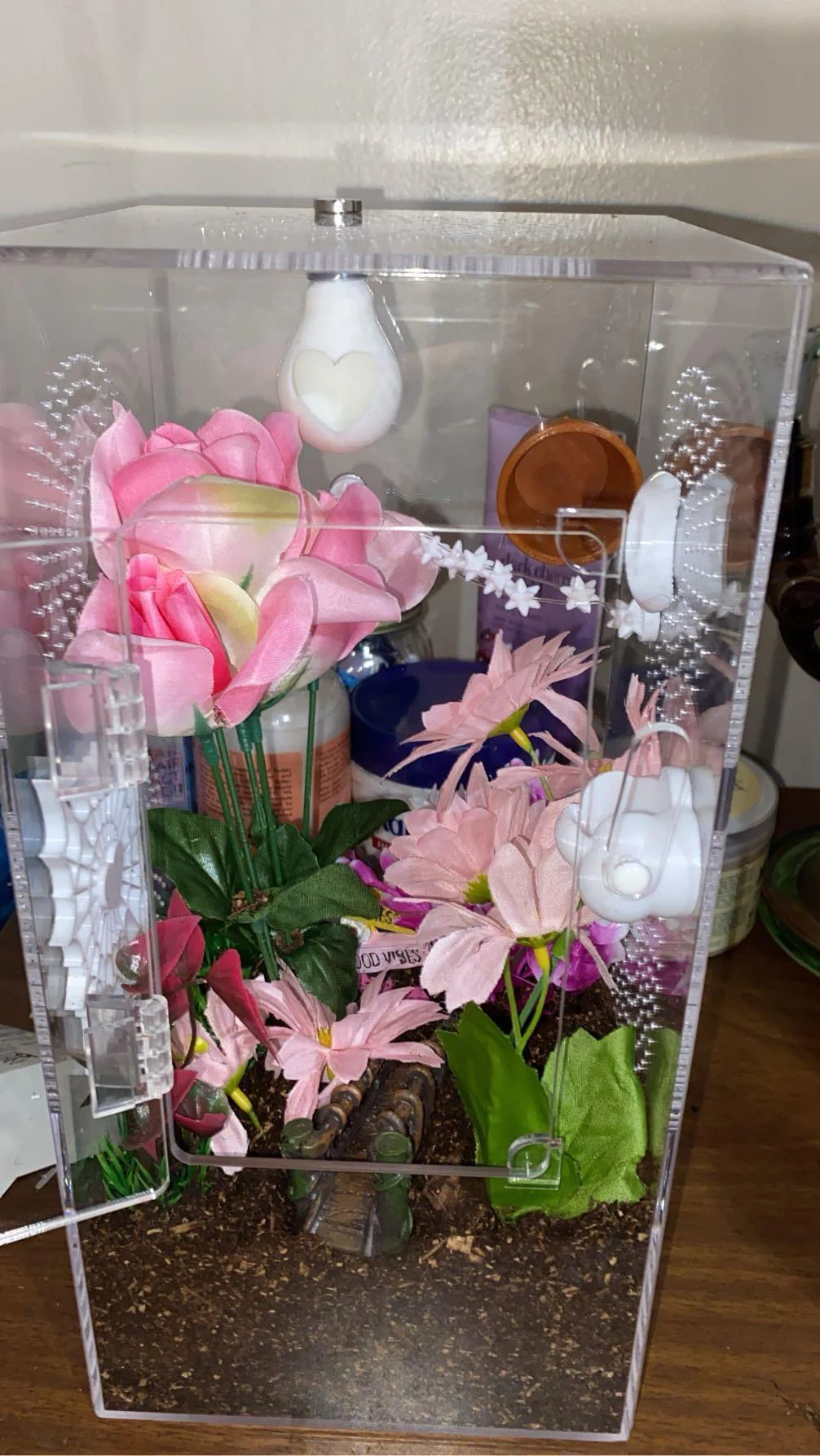 New enclosure | Scrolller