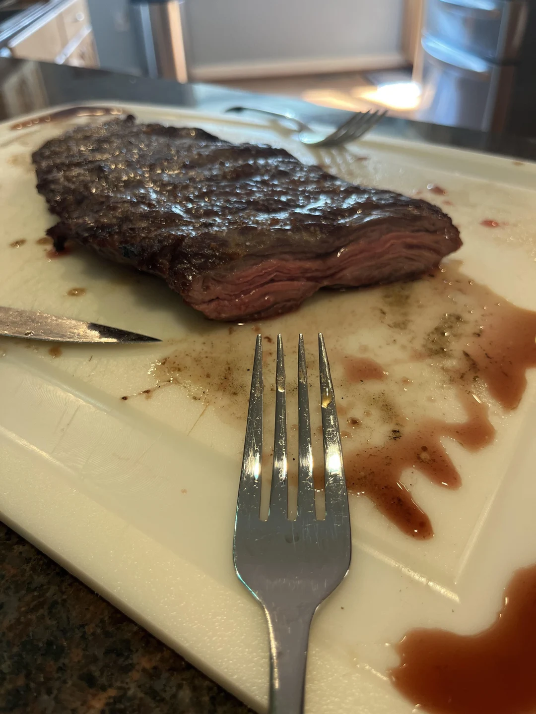 First Flank, Little overcooked | Scrolller