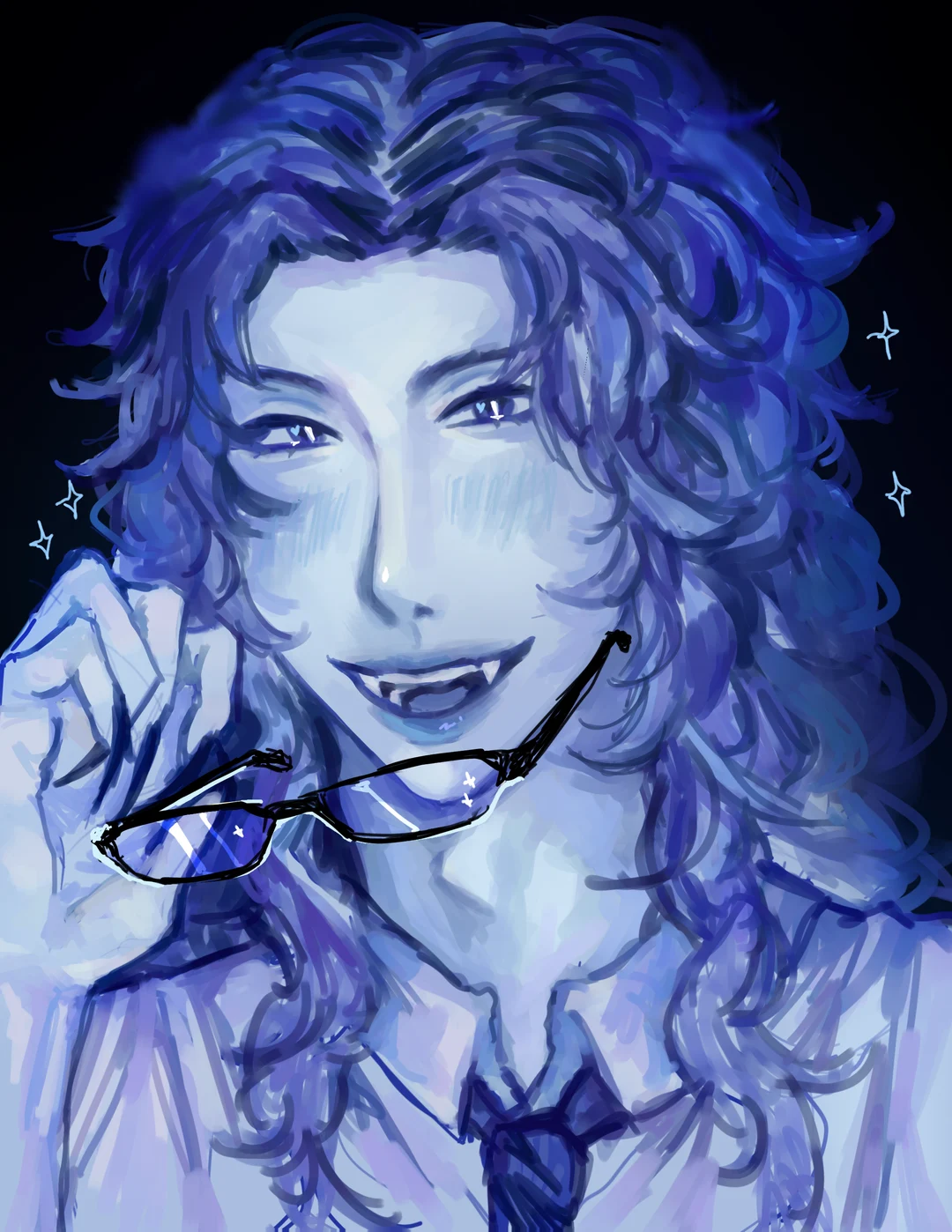 A+, deadbeatart, digital, 2024 | Scrolller