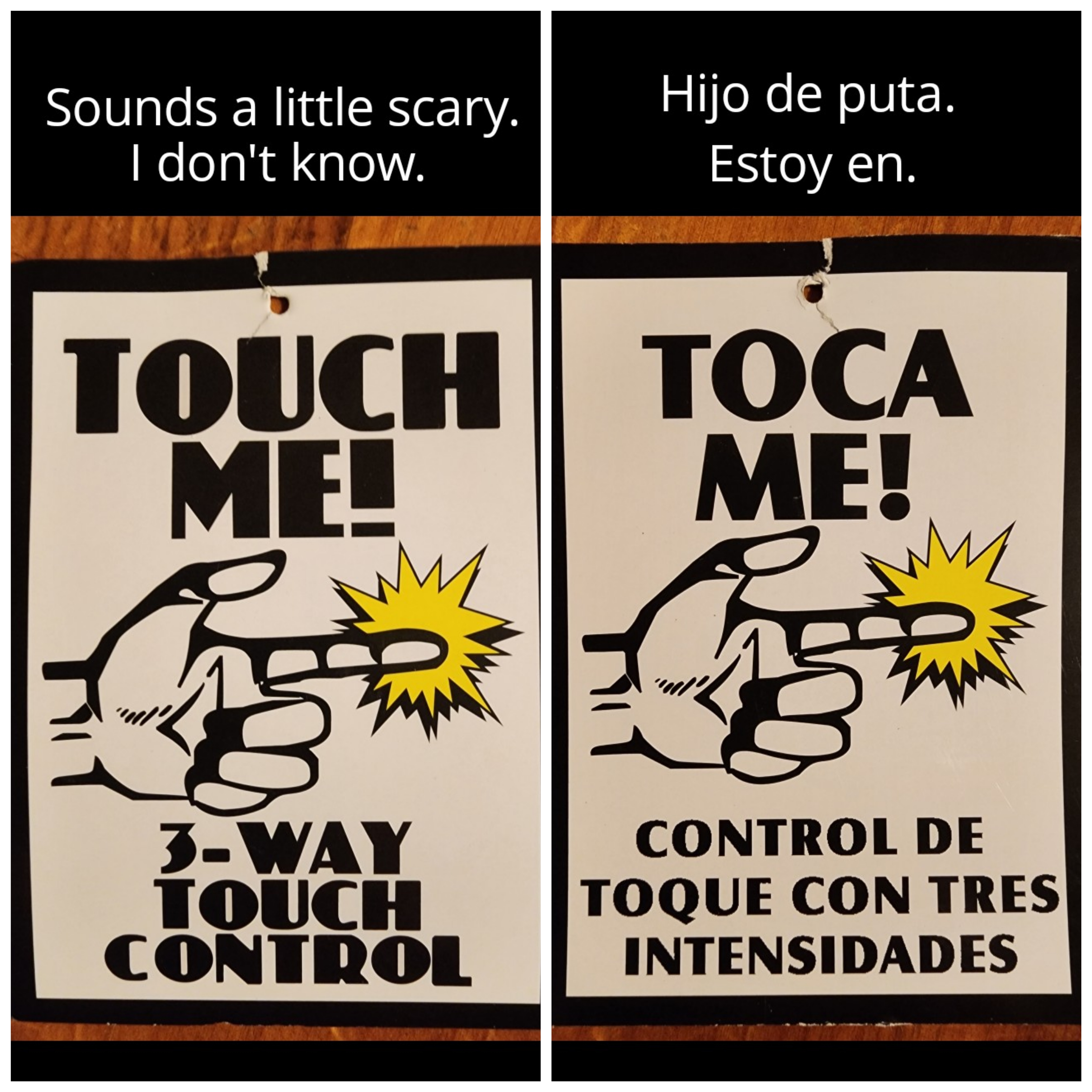 Touchme-sama reference? | Scrolller