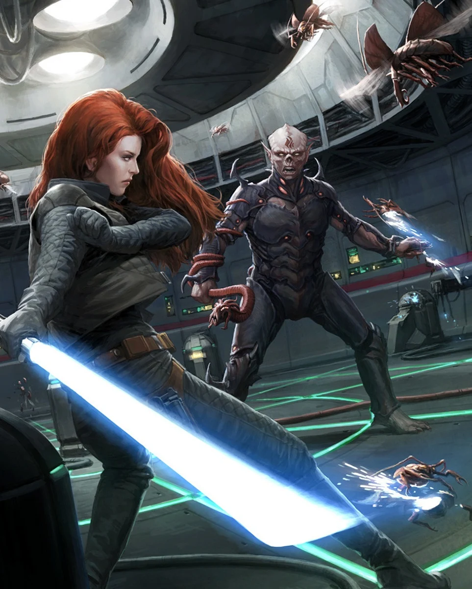 First Encounter by Darren Tan | Scrolller