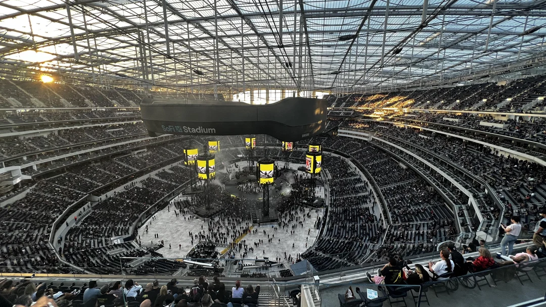 SoFi Stadium | Scrolller