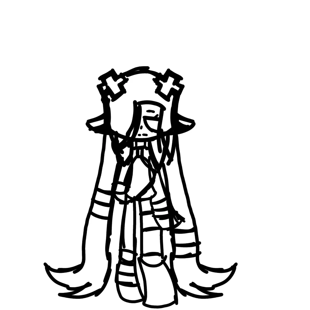 Silver (Reincarnated hallow) Front Facing | Scrolller