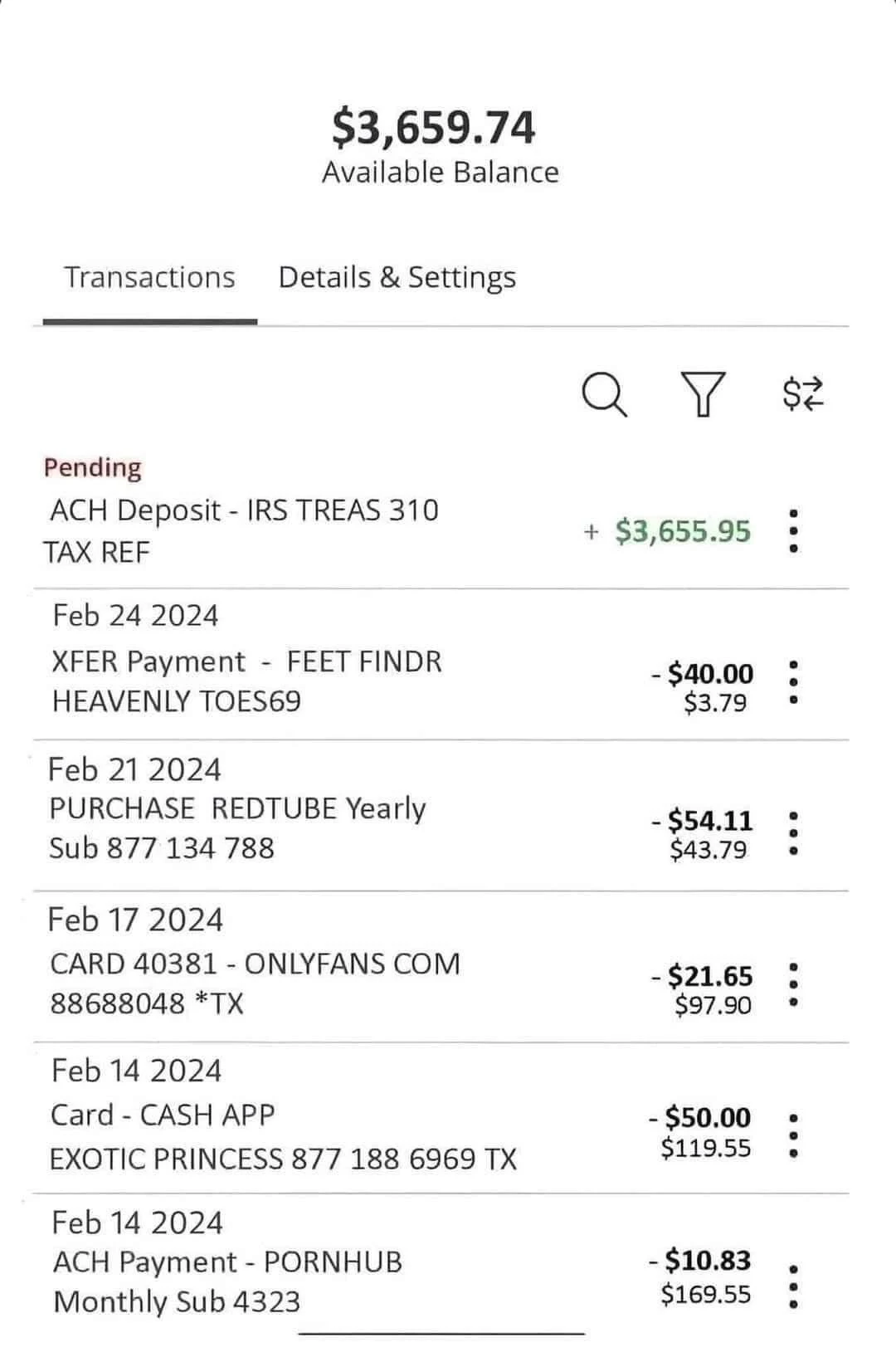 Finally got my tax return | Scrolller