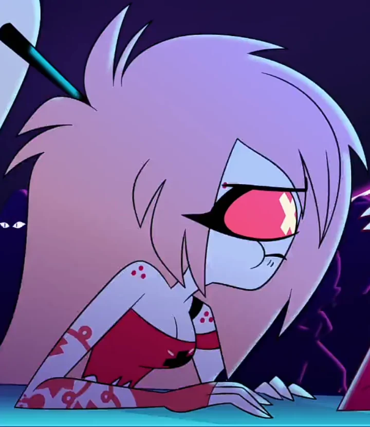 Why is Cherri Bomb grumpy? | Scrolller