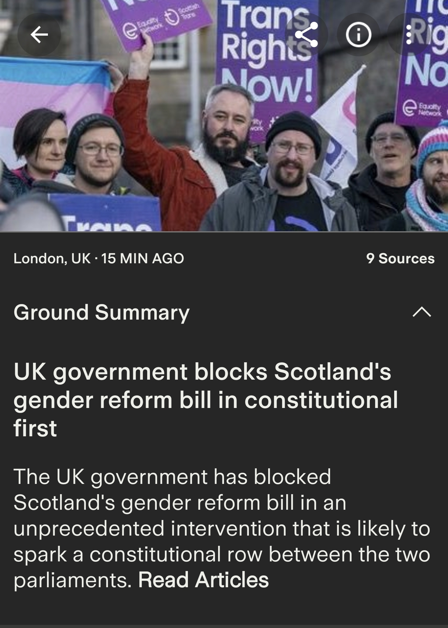 Discover more like Trans: Modern Britain everyone. A union of equals and Related Content | Scrolller
