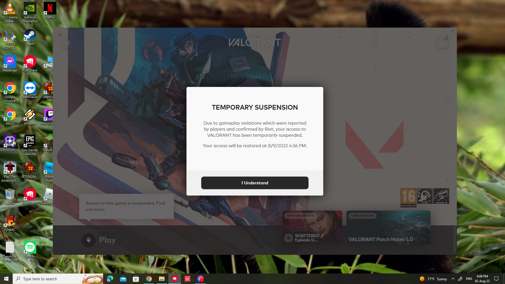 I did nothing | Scrolller