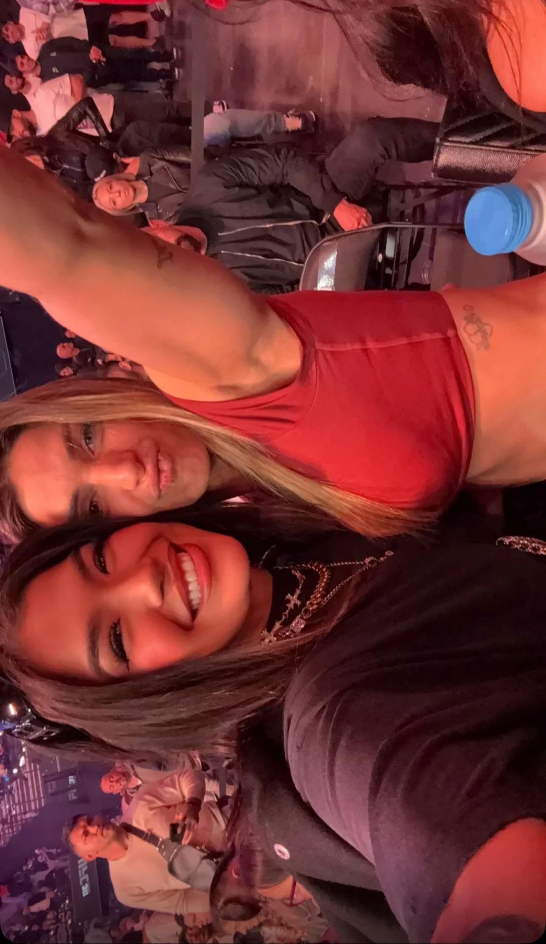 Tracy C. & Mackenzie D. | Scrolller