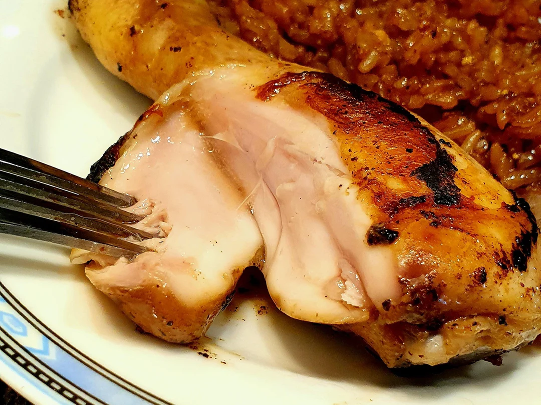 First time doing chicken sv... this is a game changer ! ( 1h45 - 74c° ; | Scrolller