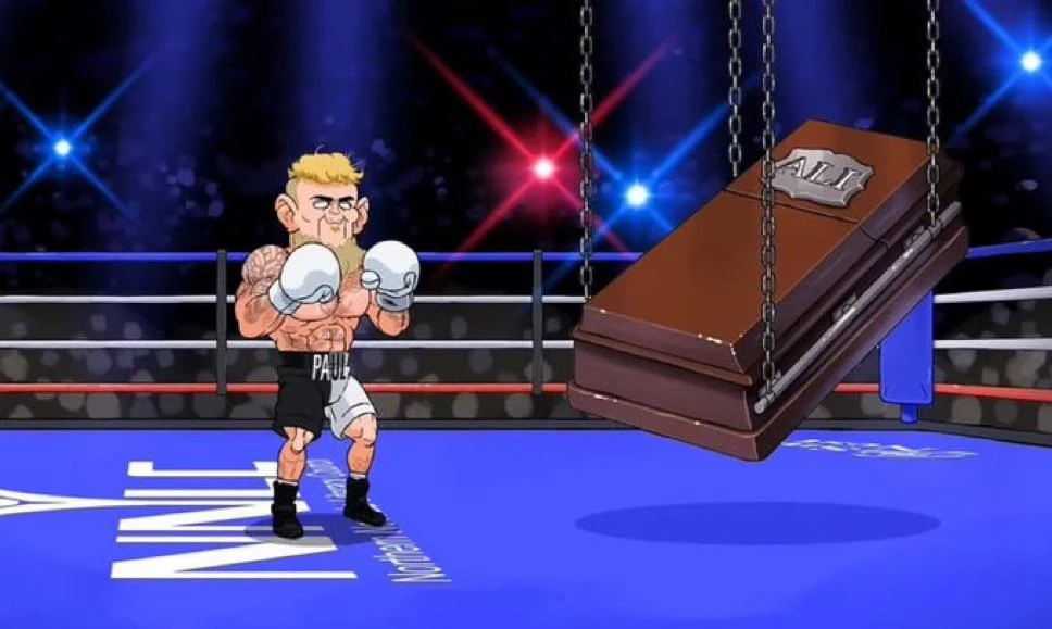 Jake Paul Right Now Scrolller