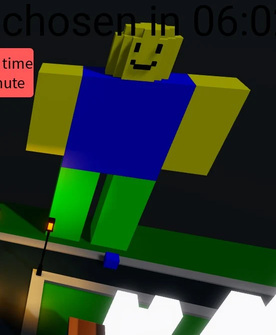 Made this in Admin Rotation | Scrolller