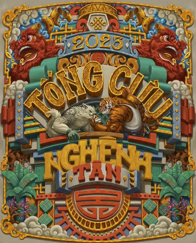 2023, by me, digital, 2023 | Scrolller