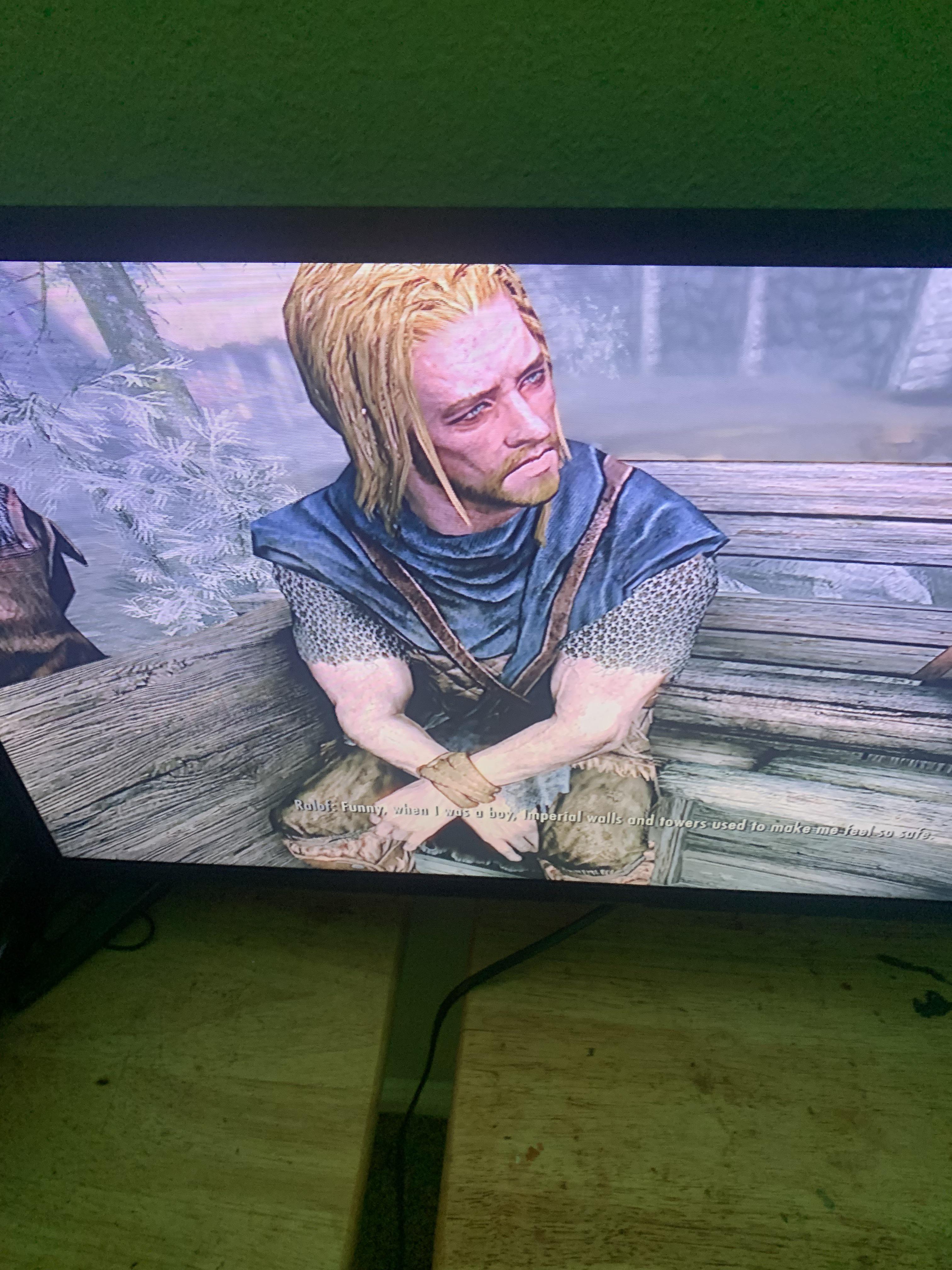 Skin seam issue | Scrolller