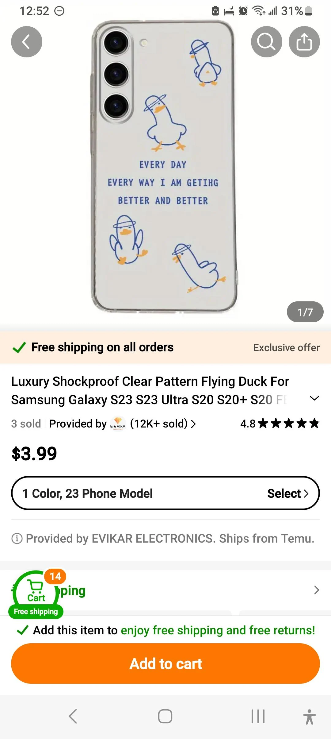 Suggestive phone case? | Scrolller