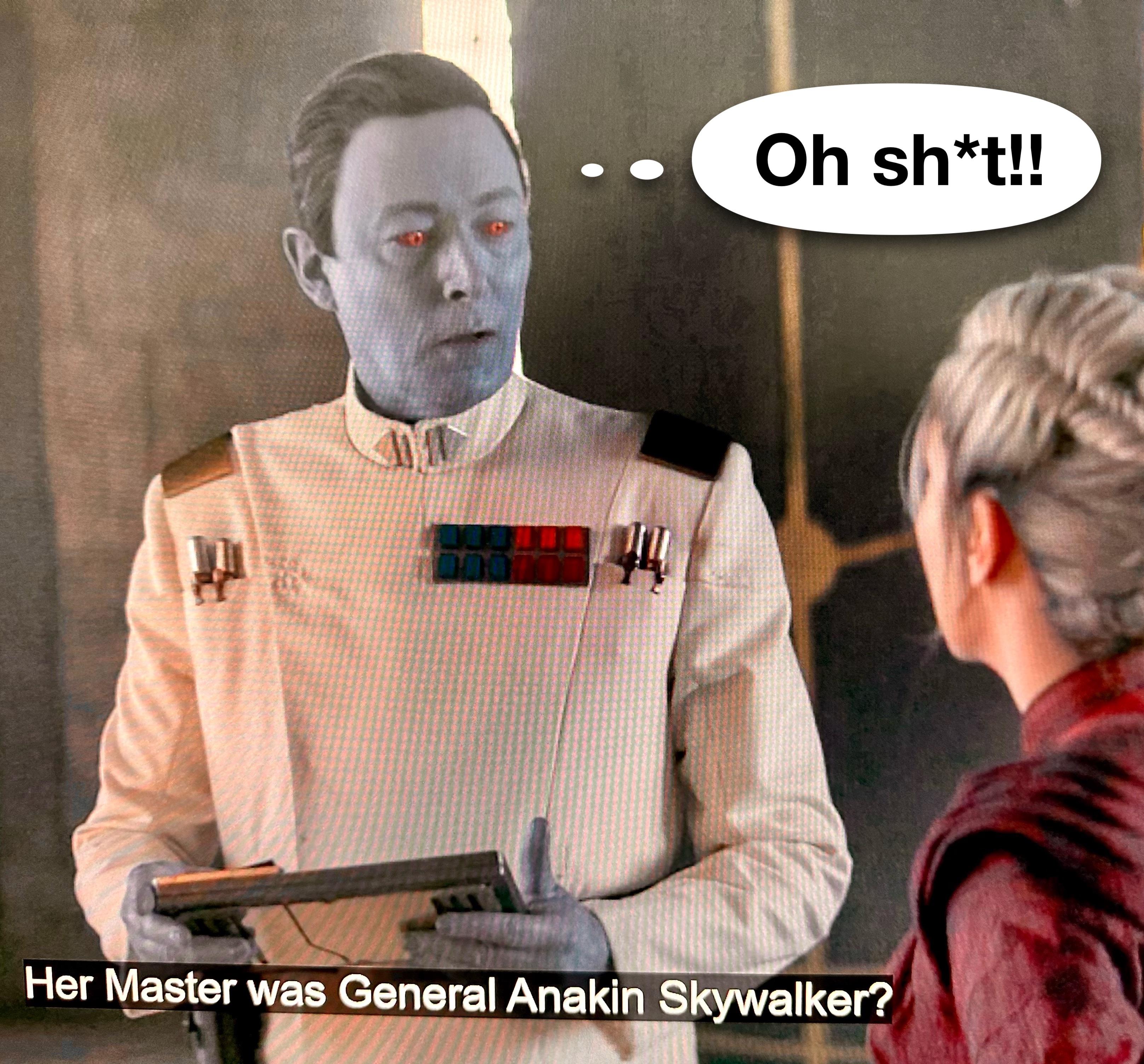 You could just tell what he was thinking | Scrolller