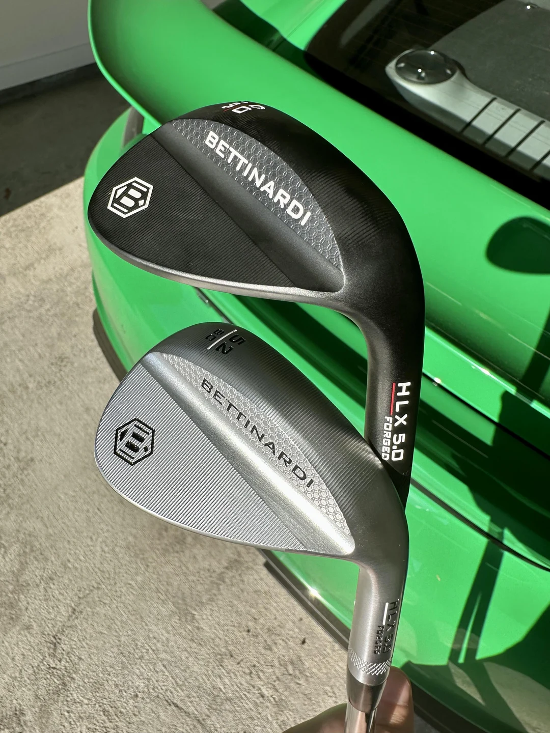 New wedge day | Scrolller