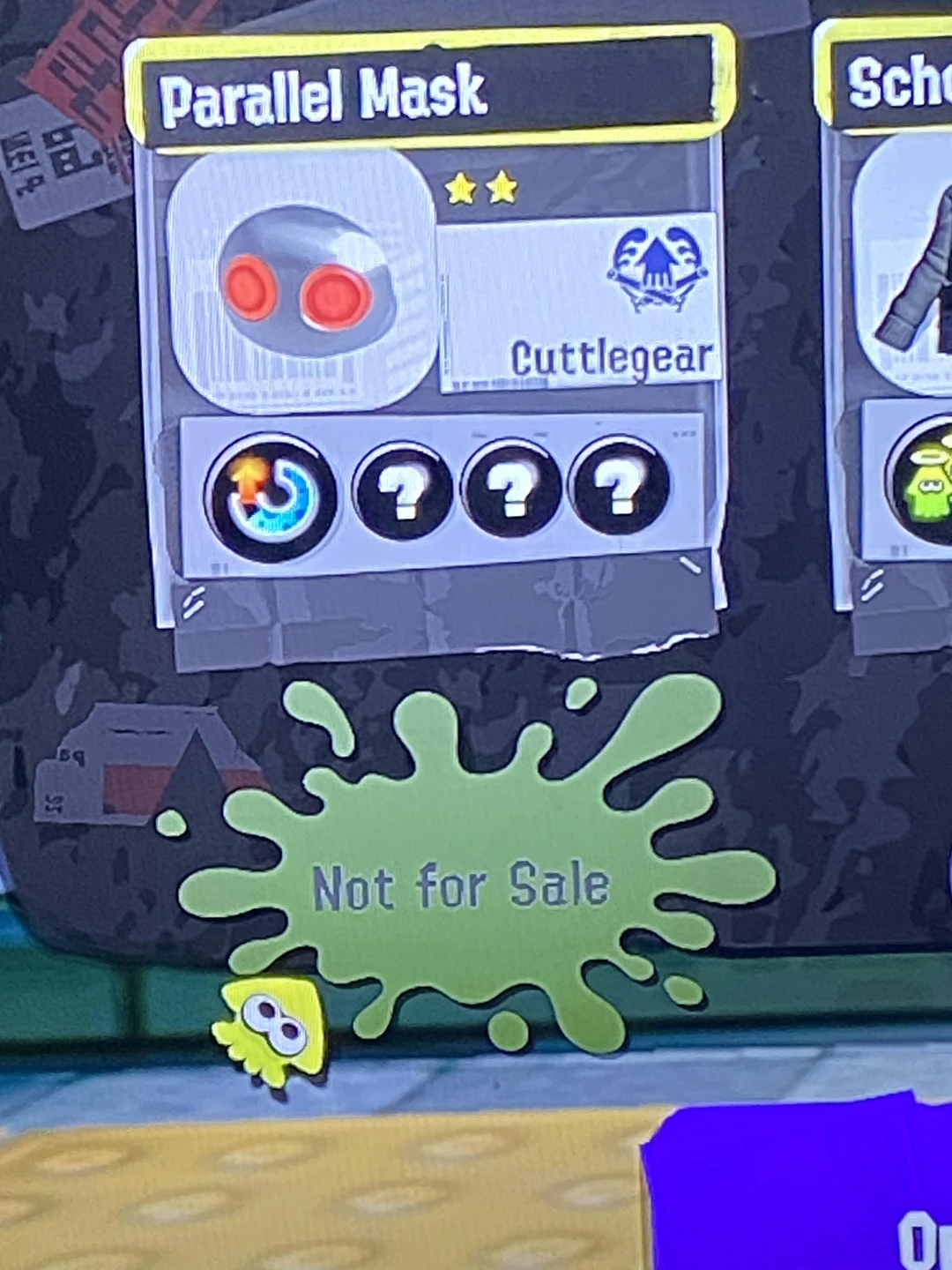 Does anyone know how to get the new mask? | Scrolller