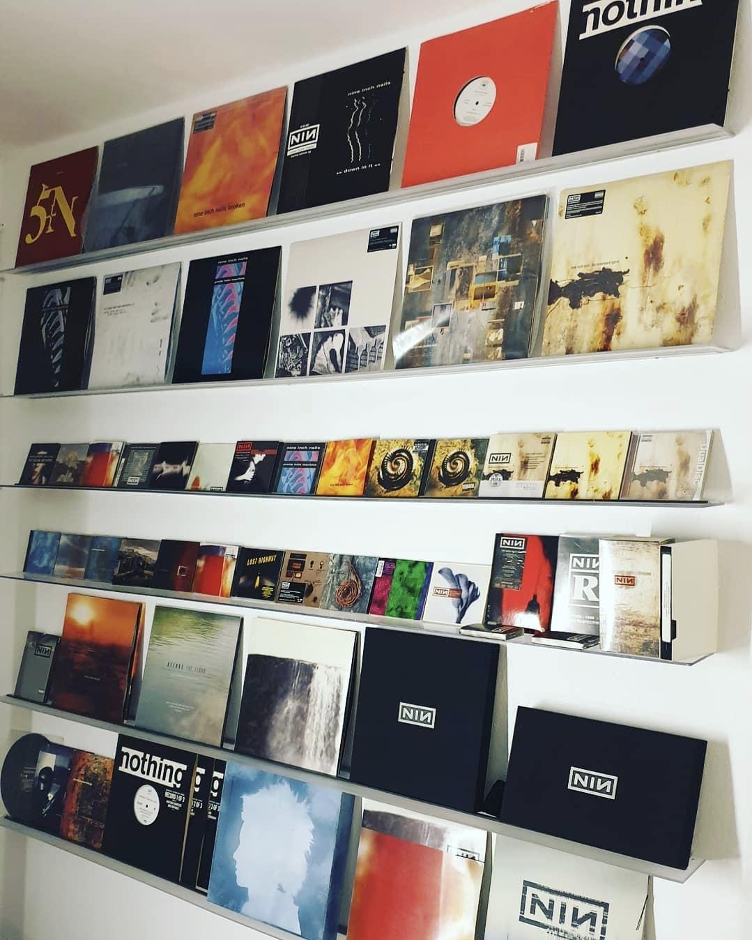 My wall of nin | Scrolller