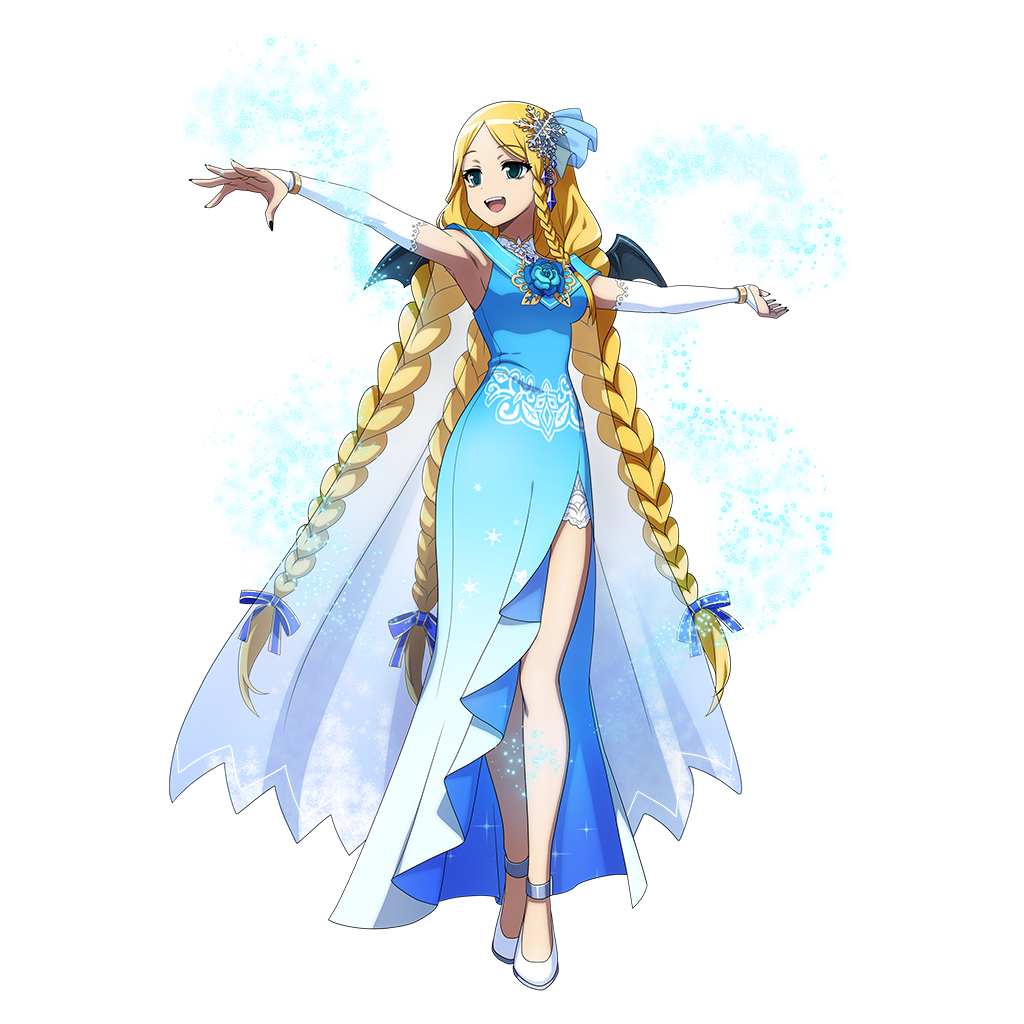 [Mass for the Dead] Princess Renner: The Witch of the Frozen Kingdom | Scrolller