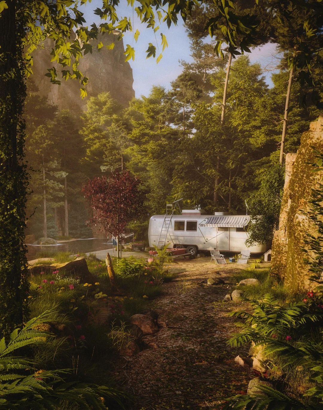 Take me to the river | Scrolller