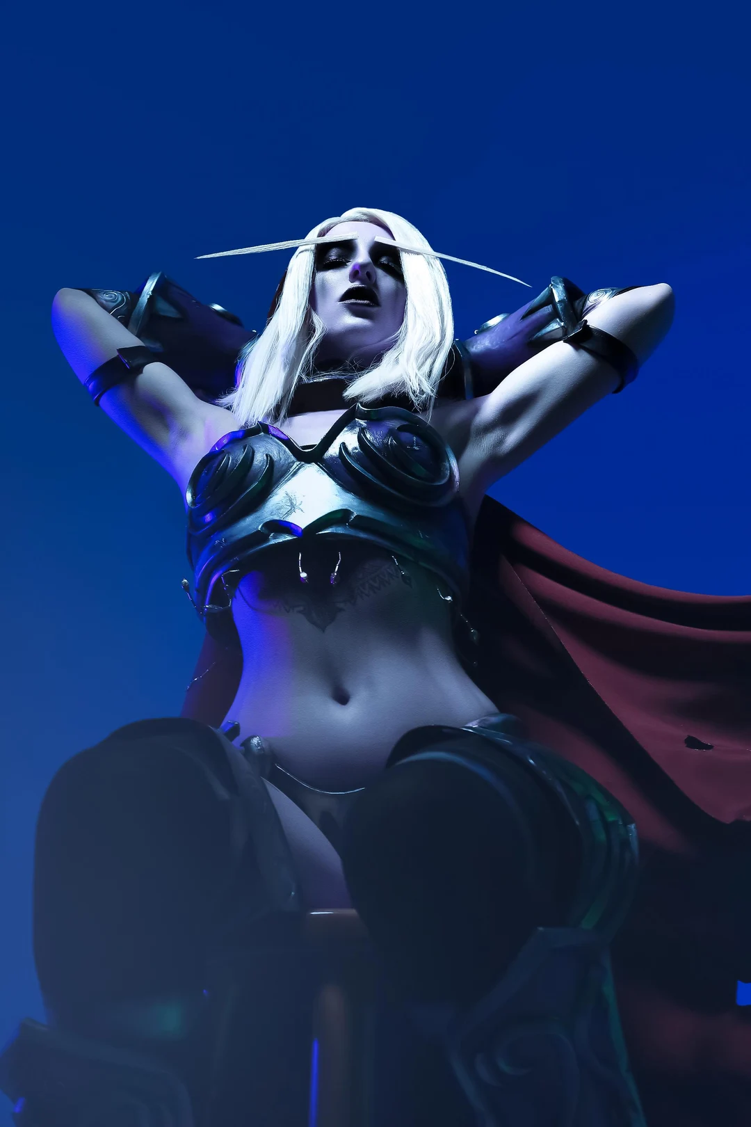 Sylvanas Windrunner by sevir_cosplay | Scrolller