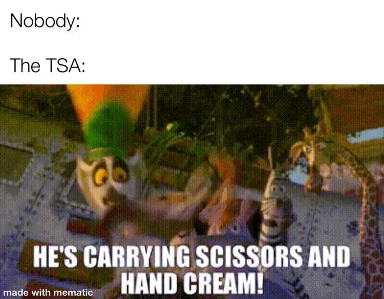 Oh no, it’s Mort he’s so annoying! | Scrolller