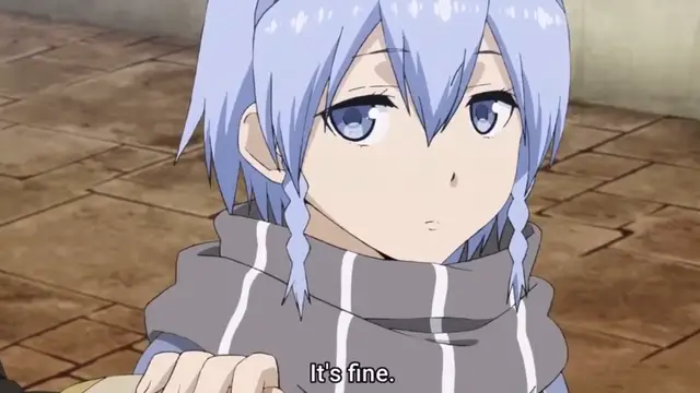 Ep2 of Eiyuu Kyoushitsu had some Eva references. | Scrolller