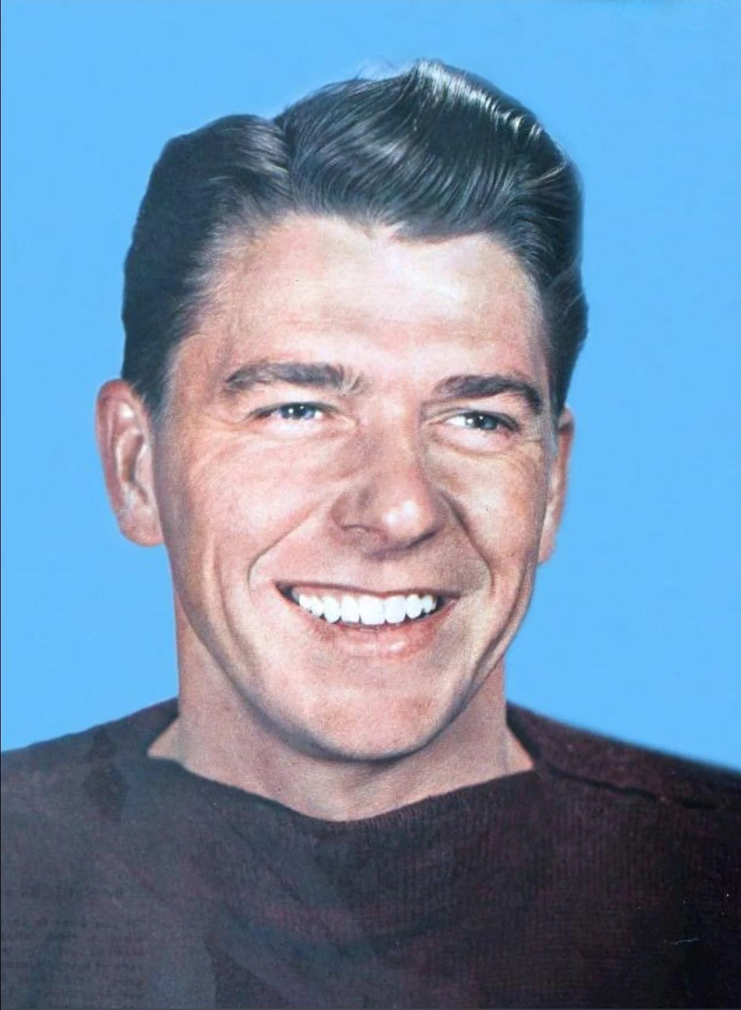 early 40s Ronald Reagan | Scrolller