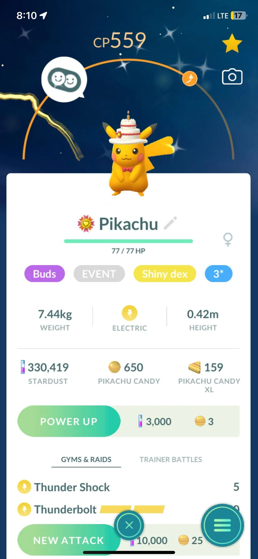 Best buddy costume Pikachu! | Scrolller