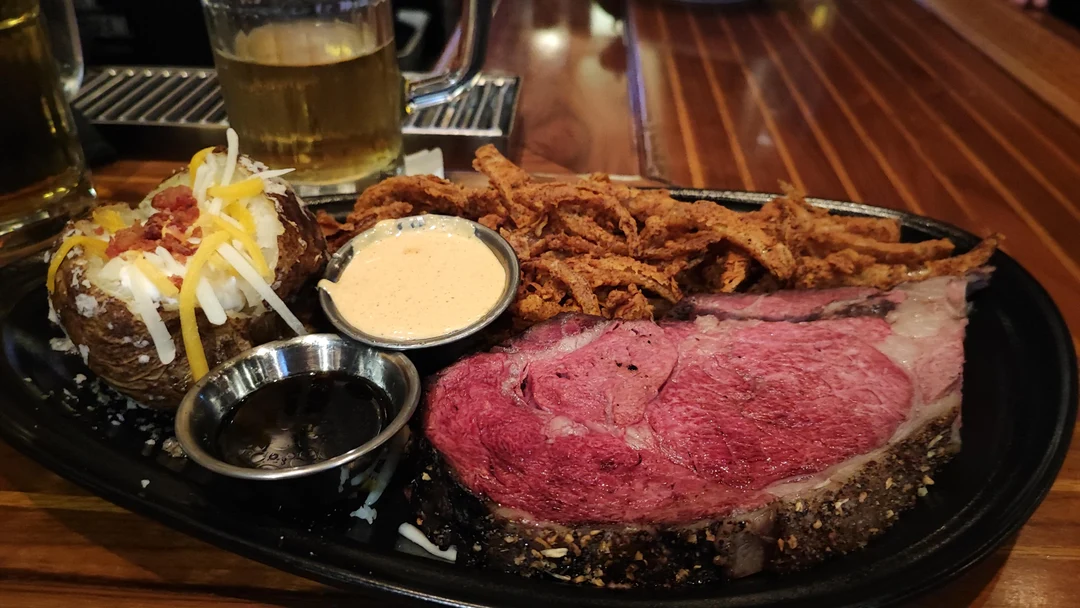 Outback prime rib | Scrolller