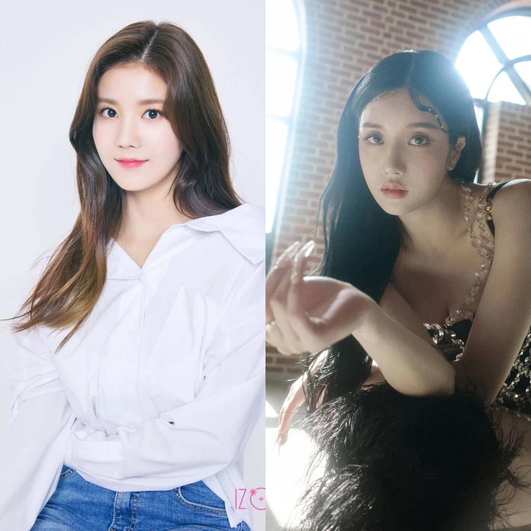 221022 - Day 7: Countdown To IZ*ONE 4th Anniversary | Scrolller