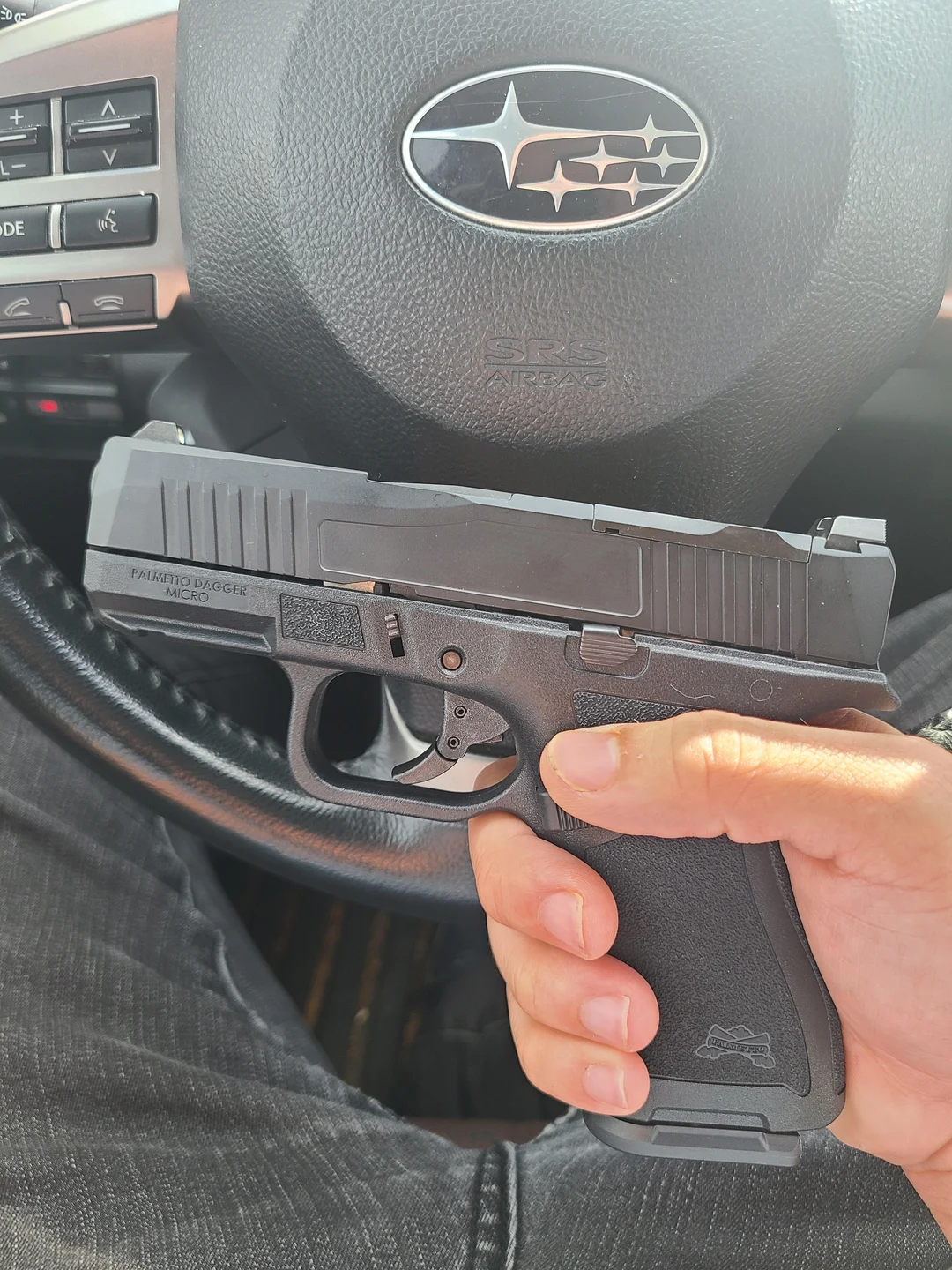 PSA Dagger Micro | Scrolller