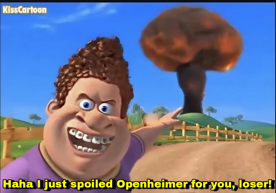 Barbie makes me explode | Scrolller