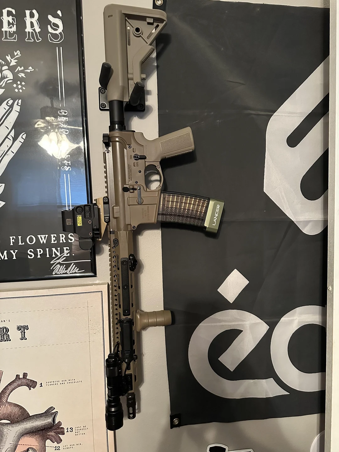 Finally caved and got a BCM | Scrolller