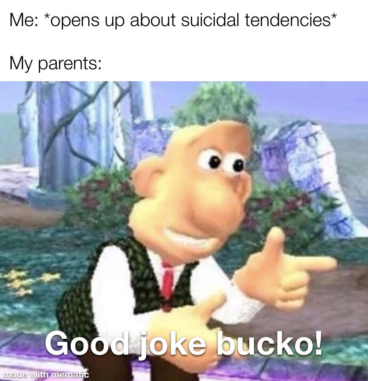 So that was a lie. | Scrolller